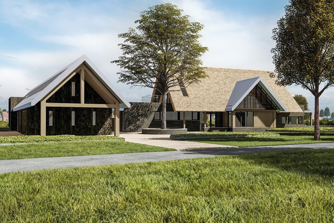 Droomhuis | AG architecten Haarlem